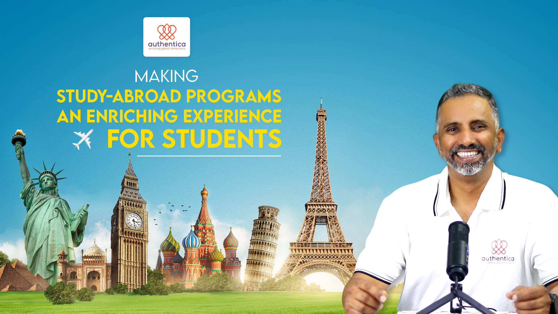 Making Study-Abroad Programs an Enriching Experience for Students ...