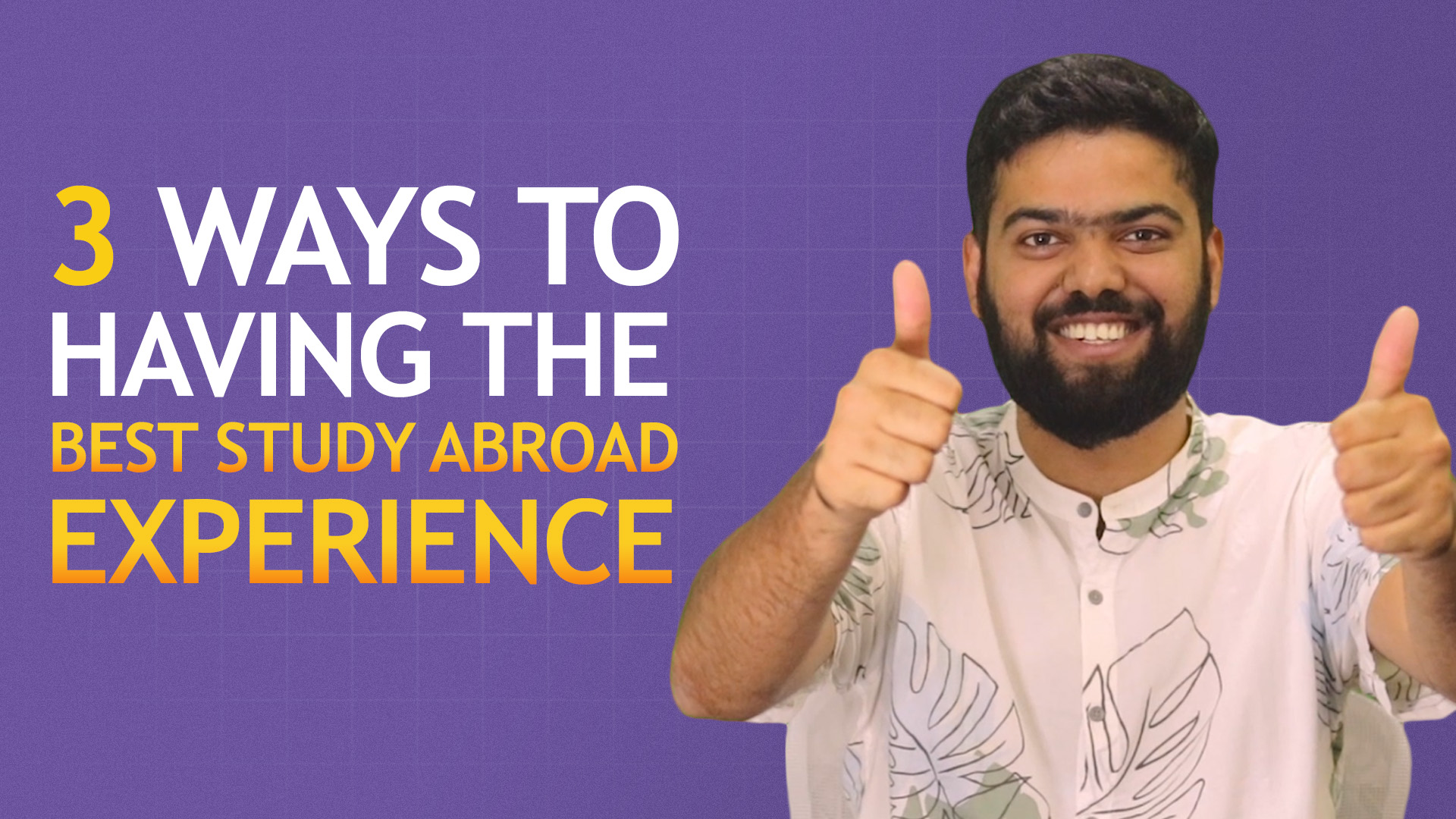 Optimizing Your Study Abroad Experience: 3 Essential Tips