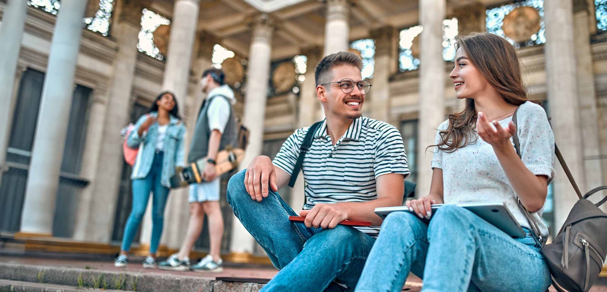 Study Abroad in Europe: Your European adventure awaits!